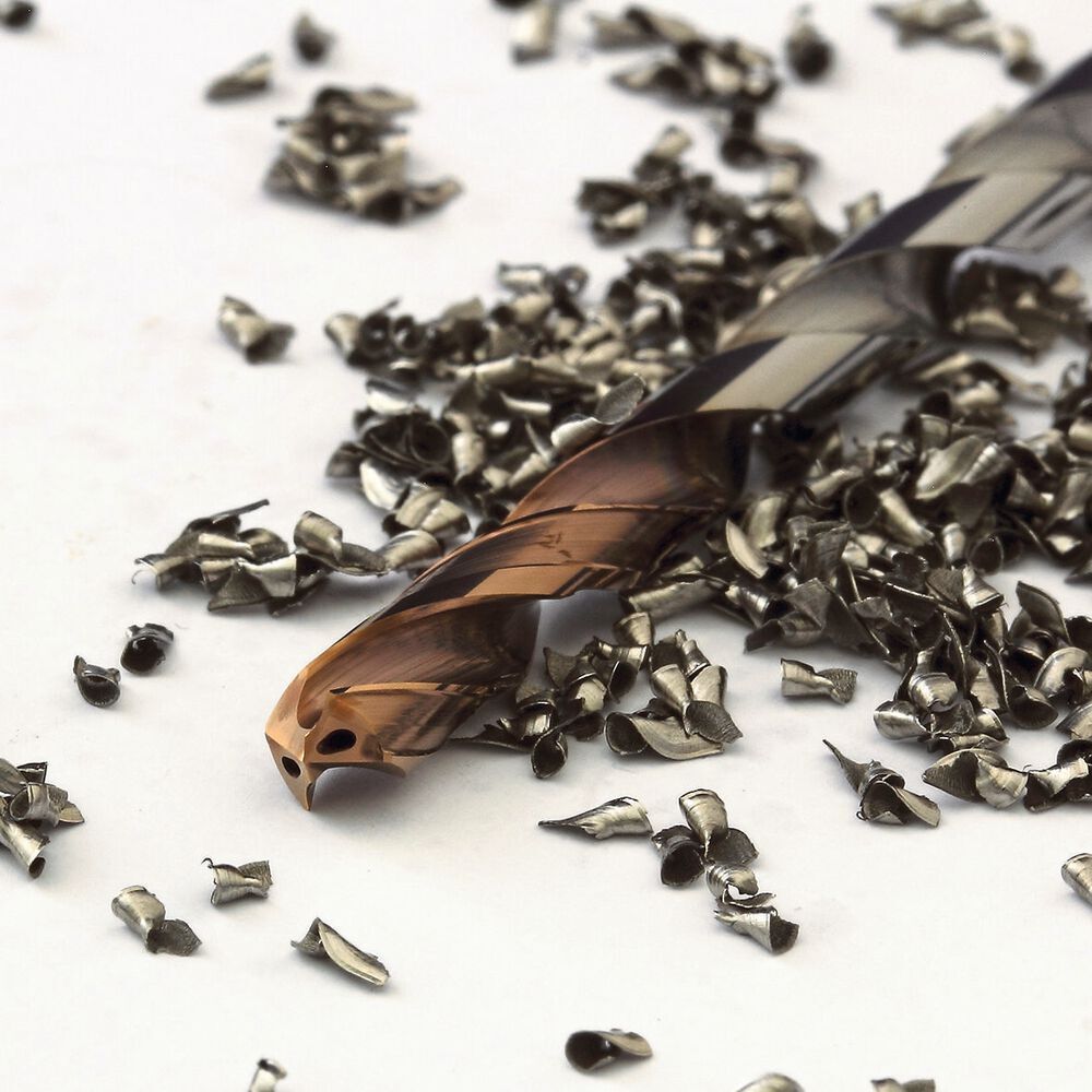 Drilling in one stroke