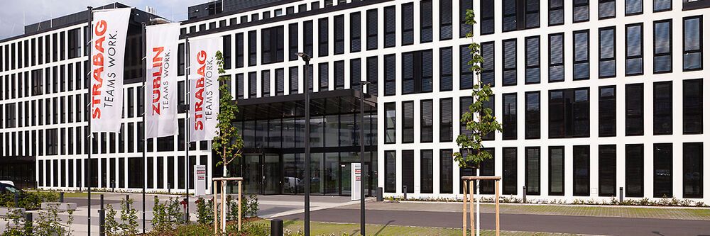 STRABAG: Weltweiter Umstieg auf neue WLAN-Welt