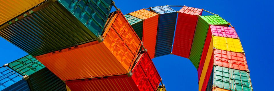 Docker-Container schwerelos erzeugen, transportieren und vernetzen