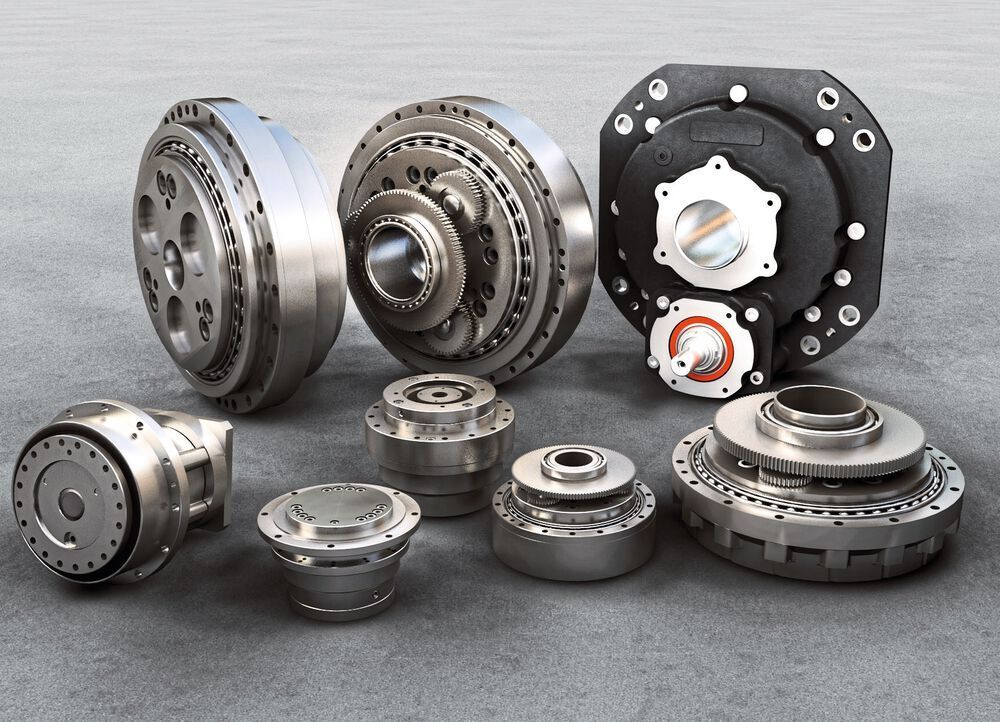 Zehn Neuheiten aus der mechanischen Antriebstechnik