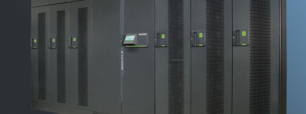 Socomec stellt modulare USV-Anlage vor