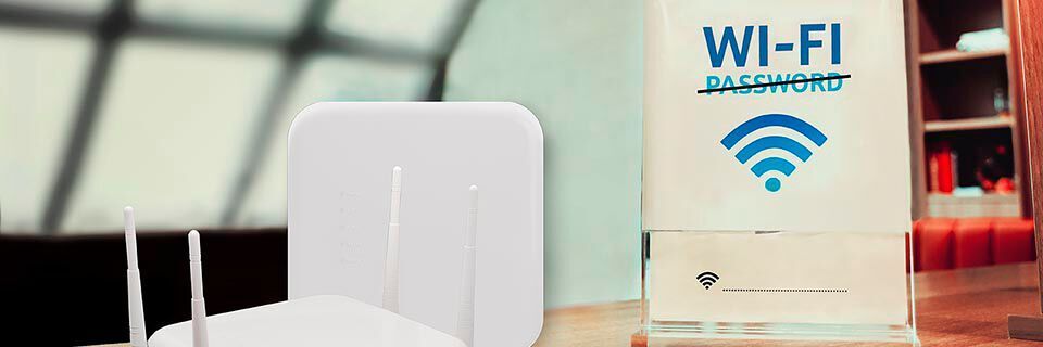 WLAN-Access-Points mit WPA3 und OWE
