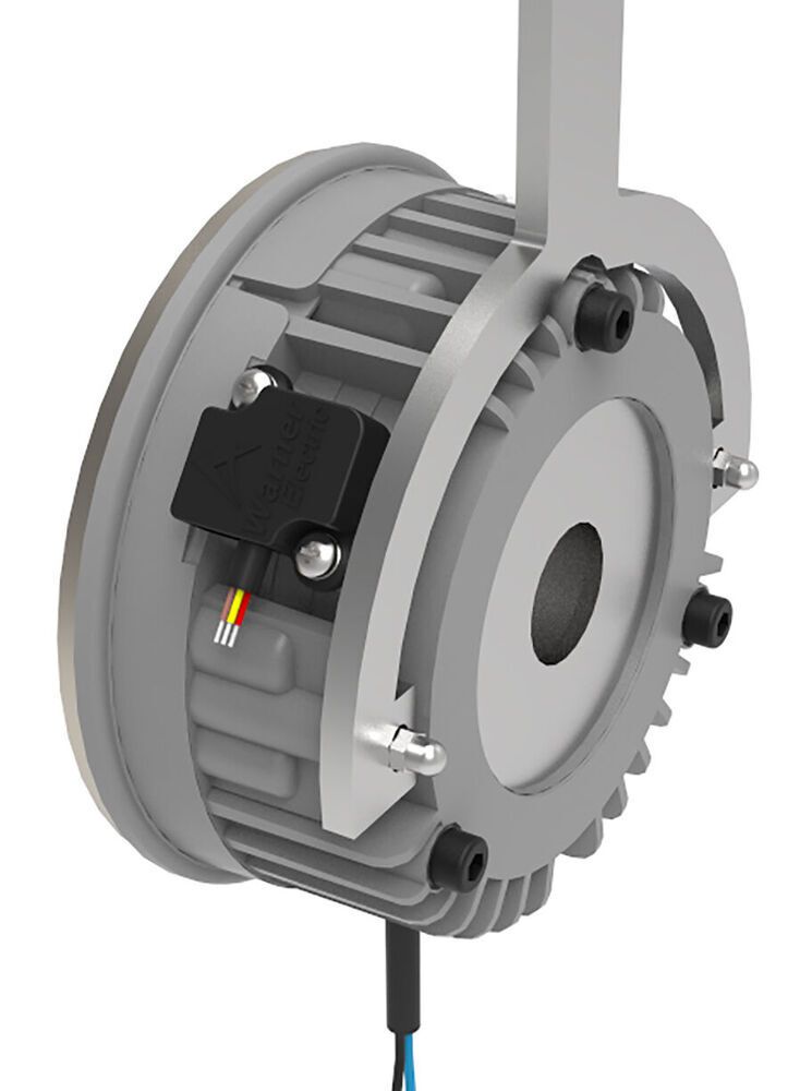 Intelligente Antriebe für die Intralogistik