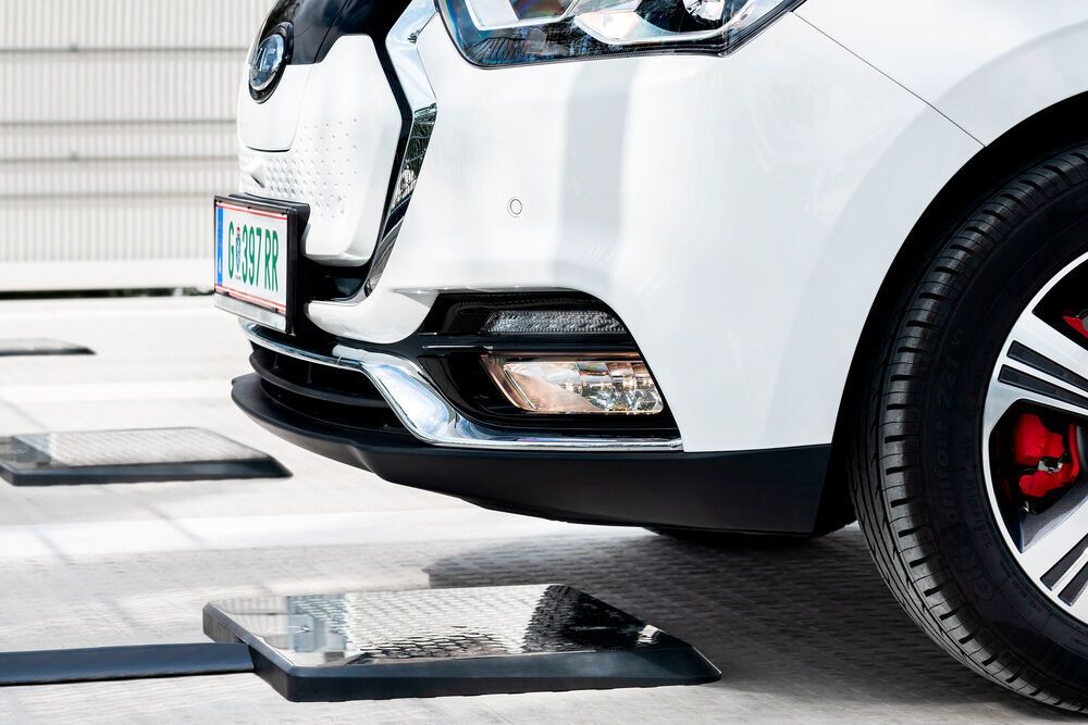 NEVC und Easelink arbeiten bei Matrix Charging in China zusammen