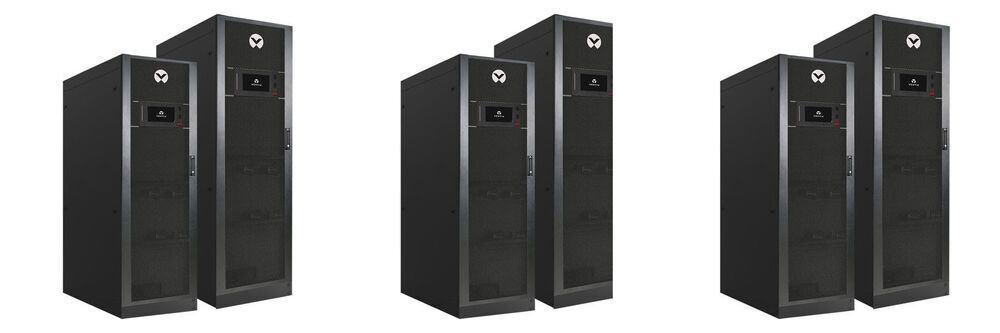 „Vertiv Liebert EXM2“ bietet Doppelwandler-Effizienz von bis zu 97 Prozent