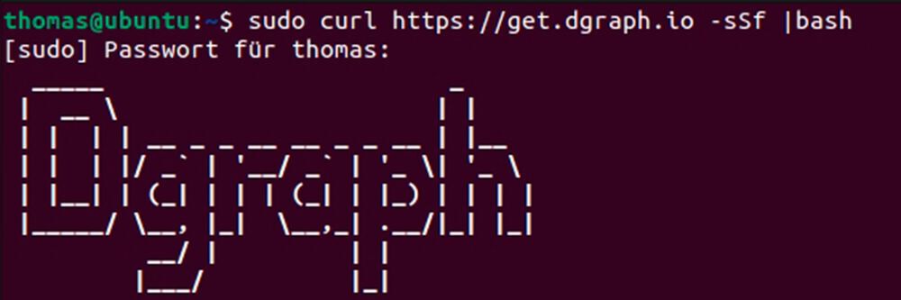 Dgraph – die verteilte Graph-Datenbank aus der Cloud