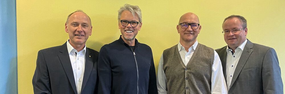 DMASS: Steinberger geht, neue Lenkungsriege gewählt