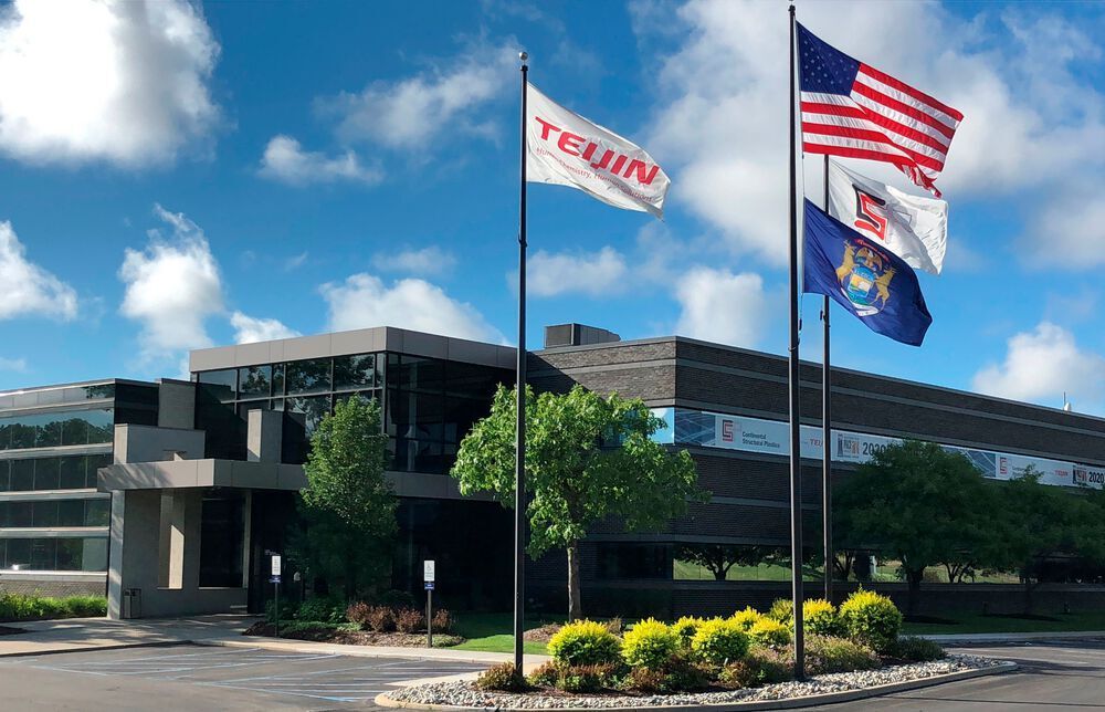 Teijin Automotive: „Kapazität, die kein anderer Zulieferer besitzt"