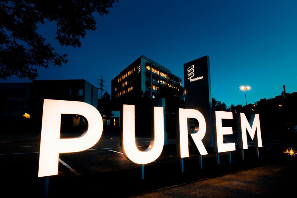 Purem by Eberspächer mit neuem Werk