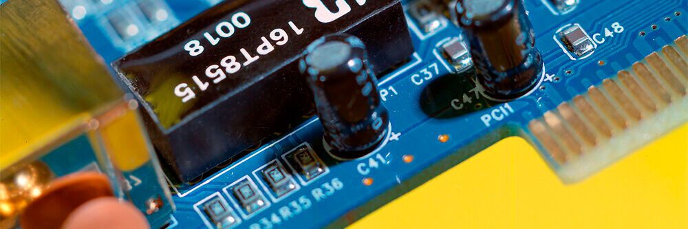 Gemeinsam das fehlende Bauteil suchen oder ersetzen