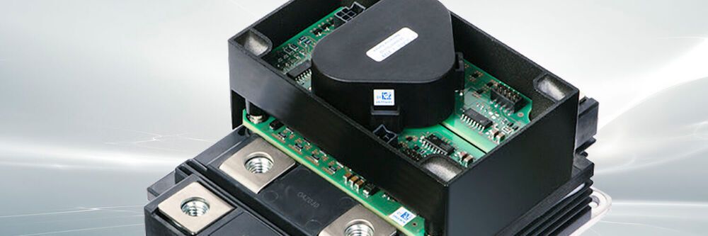 Plug-and-Play-Treiber für LV/HV100-IGBT-Module