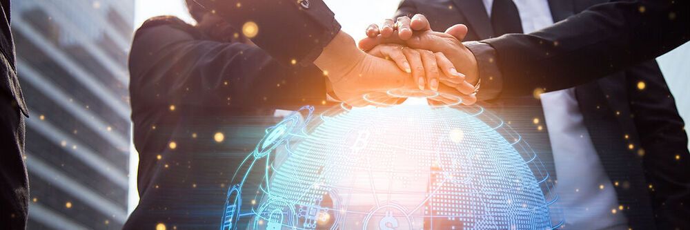 Ein „Ökosystem von Digitalisierungspartnern“