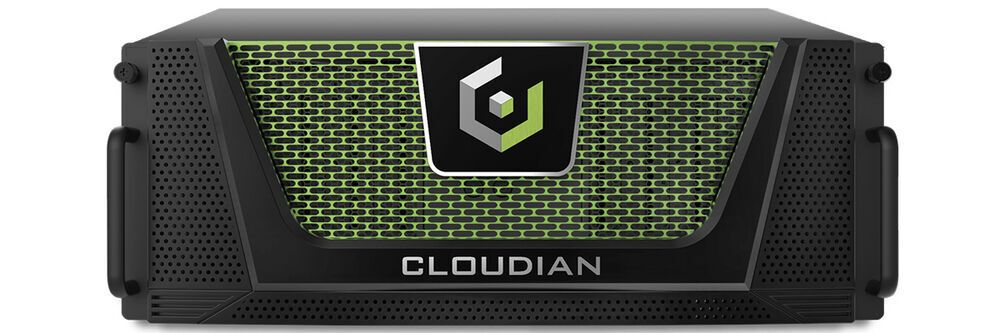 Cloudian HyperStore: S3 Object Storage