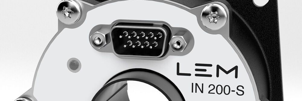 World’s most accurate current measurement transducer for test and ...