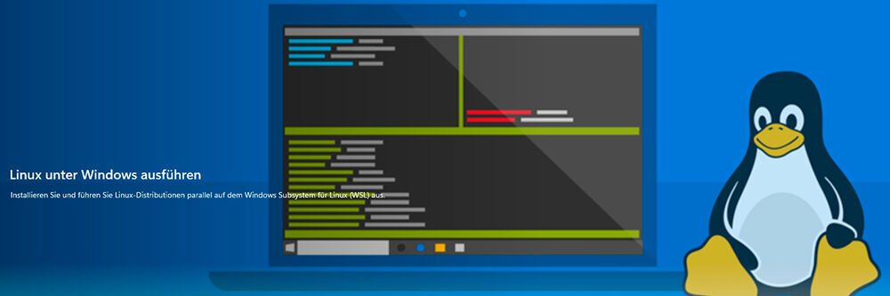 So nutzen Sie Linux-Werkzeuge direkt und ohne VM in Windows
