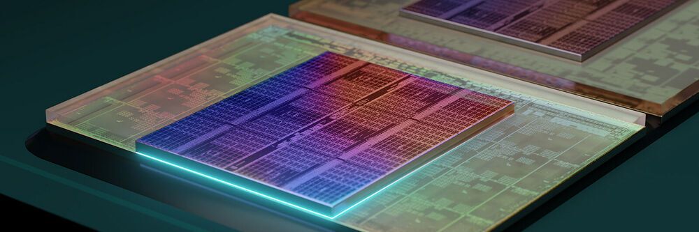 3D-Die-Stacking steigert Cache-Leistung und damit die Performance enorm