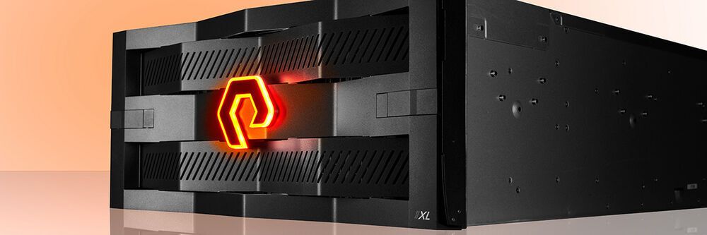 „Storage konsumieren wie in der Cloud“