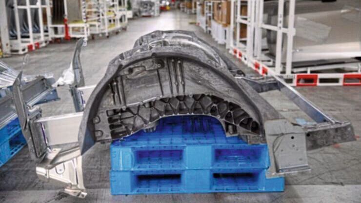 Mega-Casting: Eine gigantische, konstruktive Herausforderung?