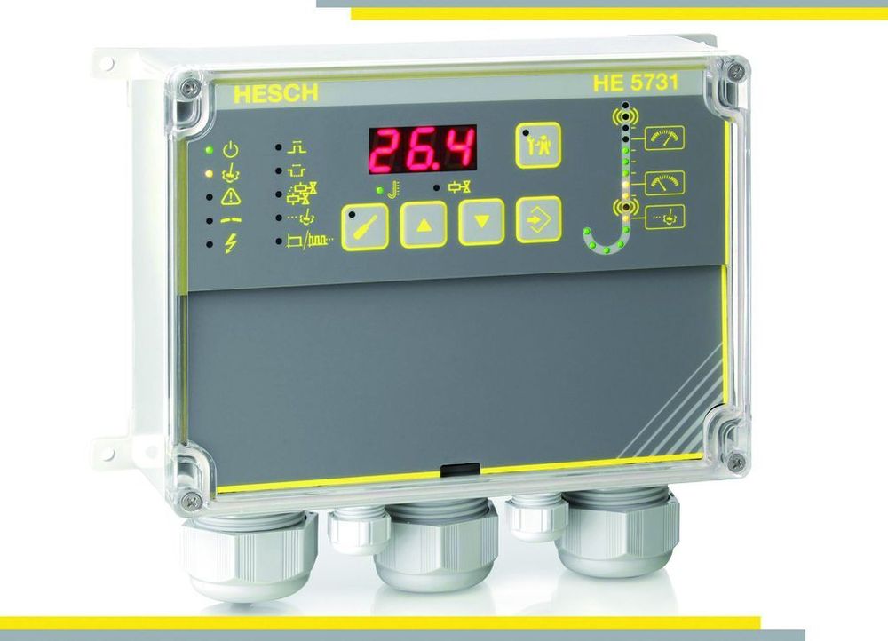 Magnetventilsteuerung leicht gemacht