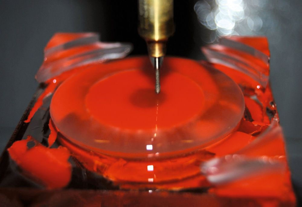 Engineering-Leistungen auf Glas und Glaskeramik ausgeweitet