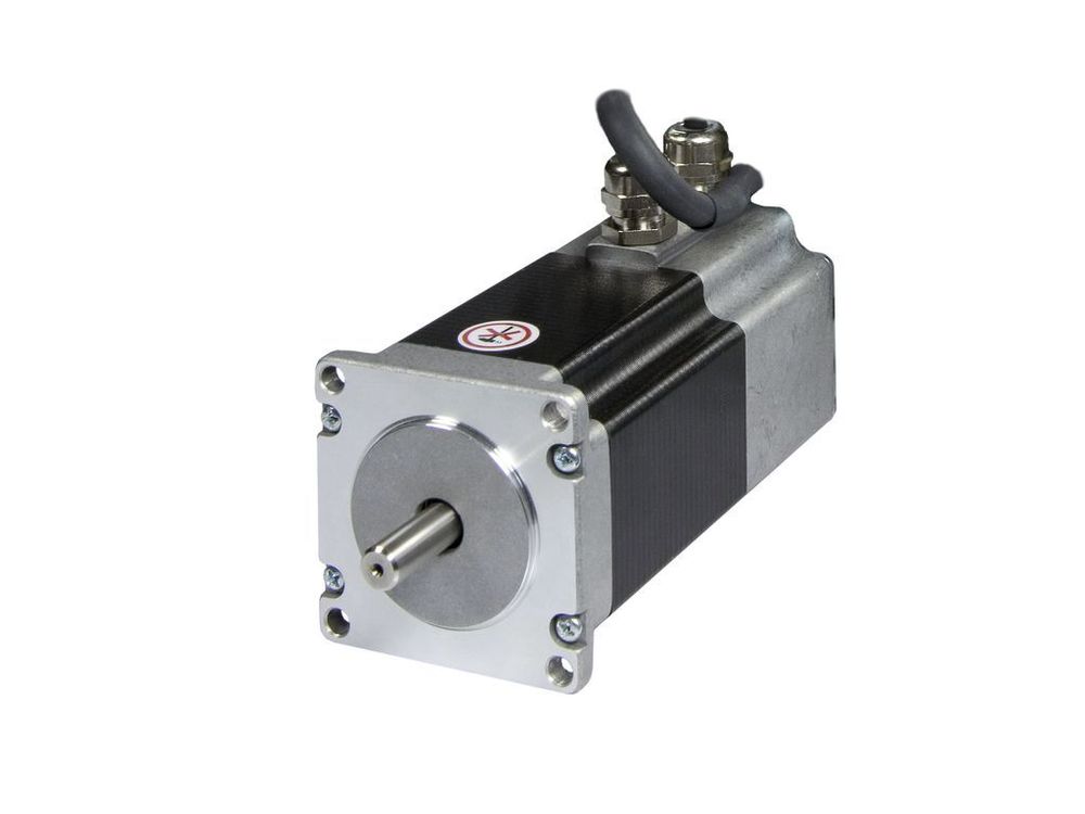 Jenaer Antriebstechnik erweitert Baureihe der Ecostep-Servomotoren