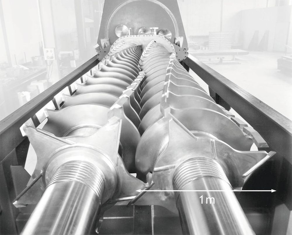 The List Kneader Processor Is a Unique Solution for Working in the Concentrated Phase