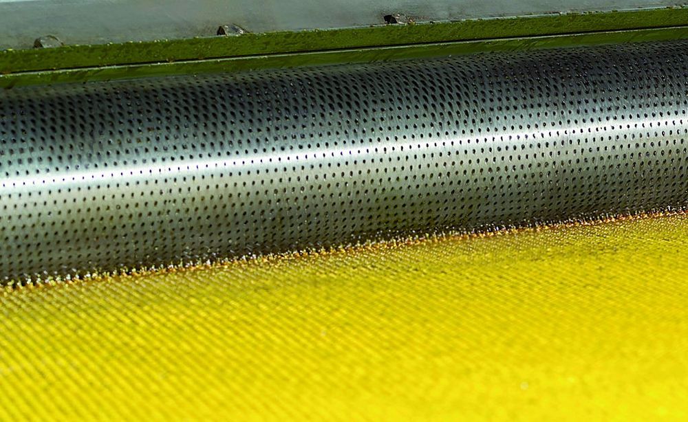 Sandvik Supplies a Sulfur Granulation and Handling Plant to a Greek ...