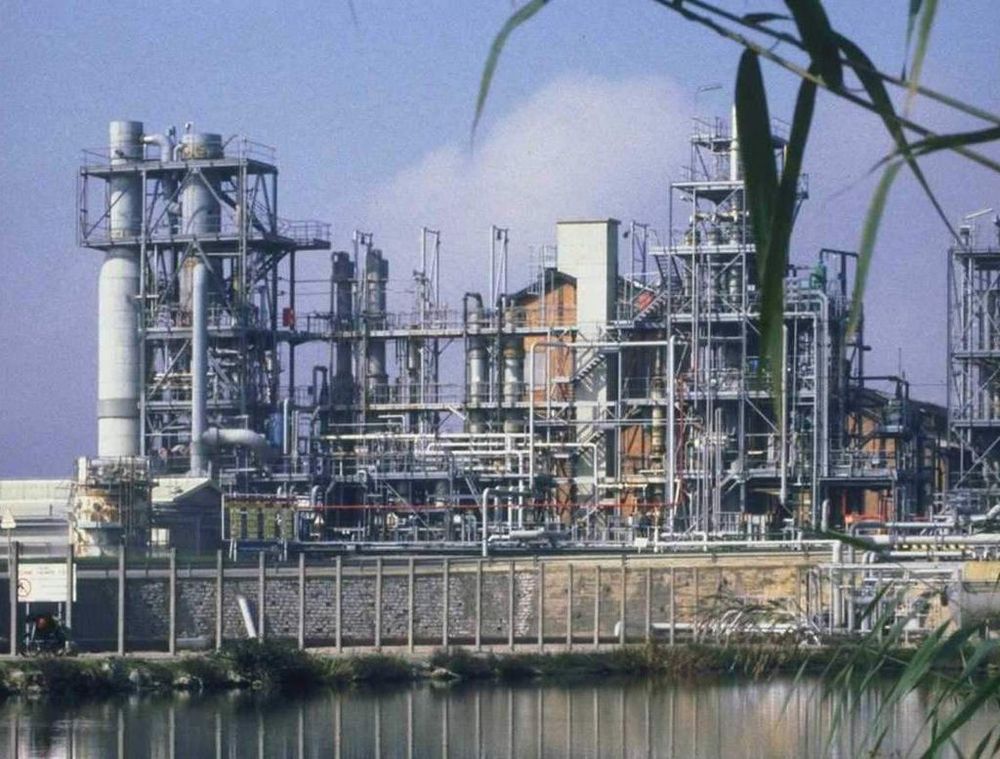 Solvay Converts Process Technology