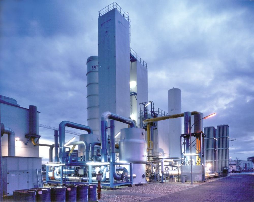 Air Liquide Invests in Production Facilities in Turkey