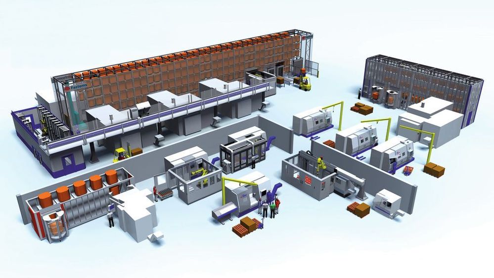 Flexible Fertigungssysteme für die effiziente Automatisierung