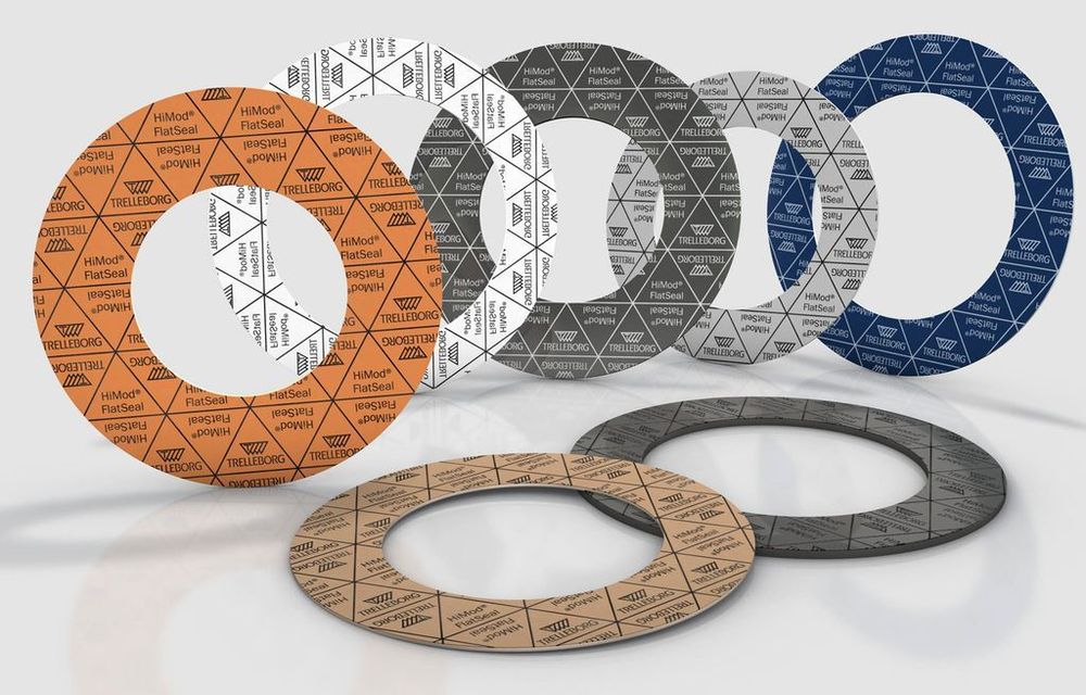 Flachdichtungen für viele Einsatzbereiche