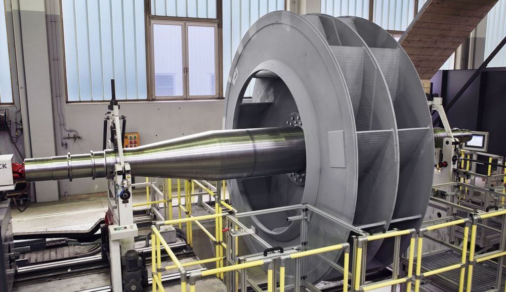 Finite-Elemente-Simulationen in der Rotordynamik