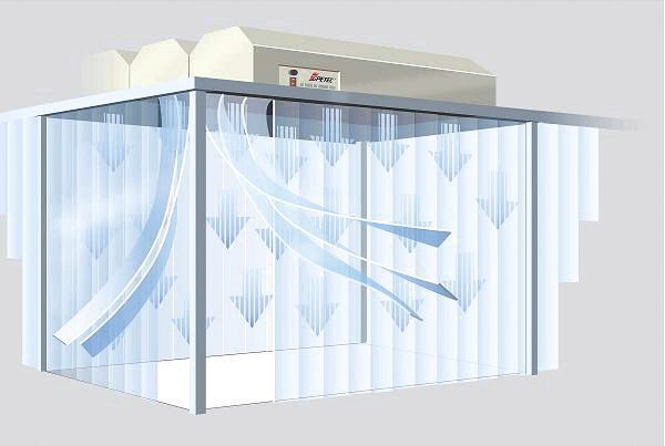 Laminar Flow Box und Reinraumzelle erlauben hochsensible Analysen
