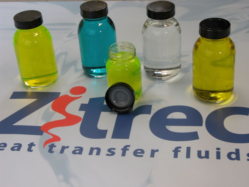 Spezielle HT-1-Kühlsolen für die Lebensmittelindustrie