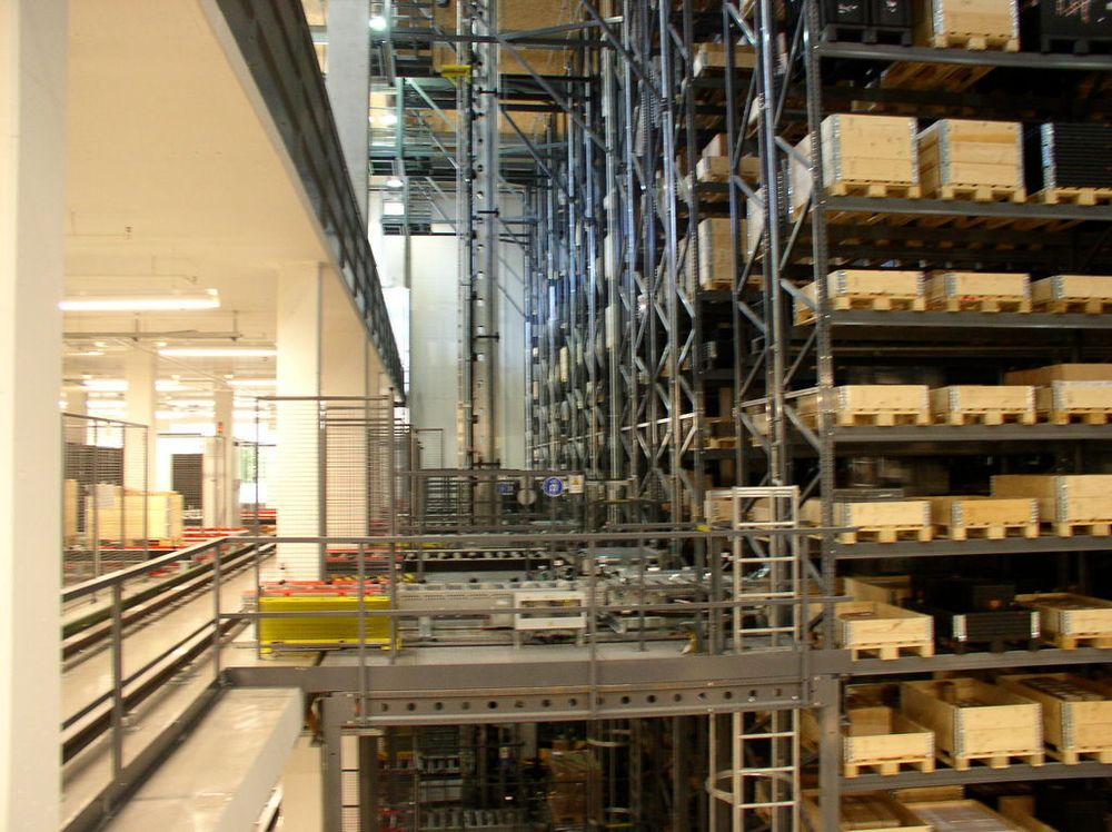 Bernecker + Rainer wächst weiterhin rasant