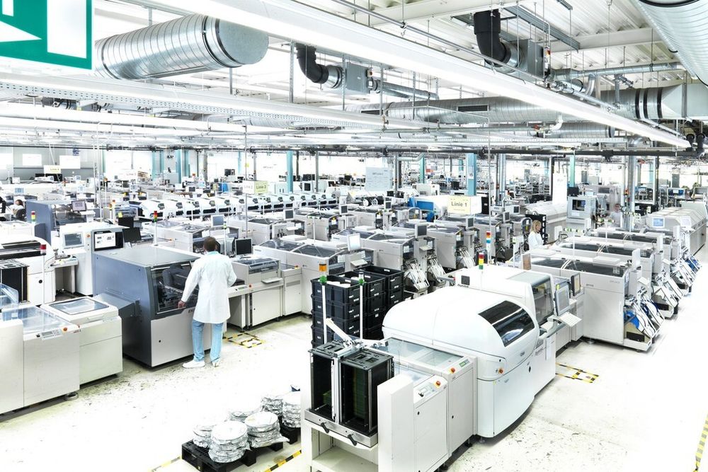 RAFI-Gruppe präsentiert umfassende EMS-Dienstleistungen