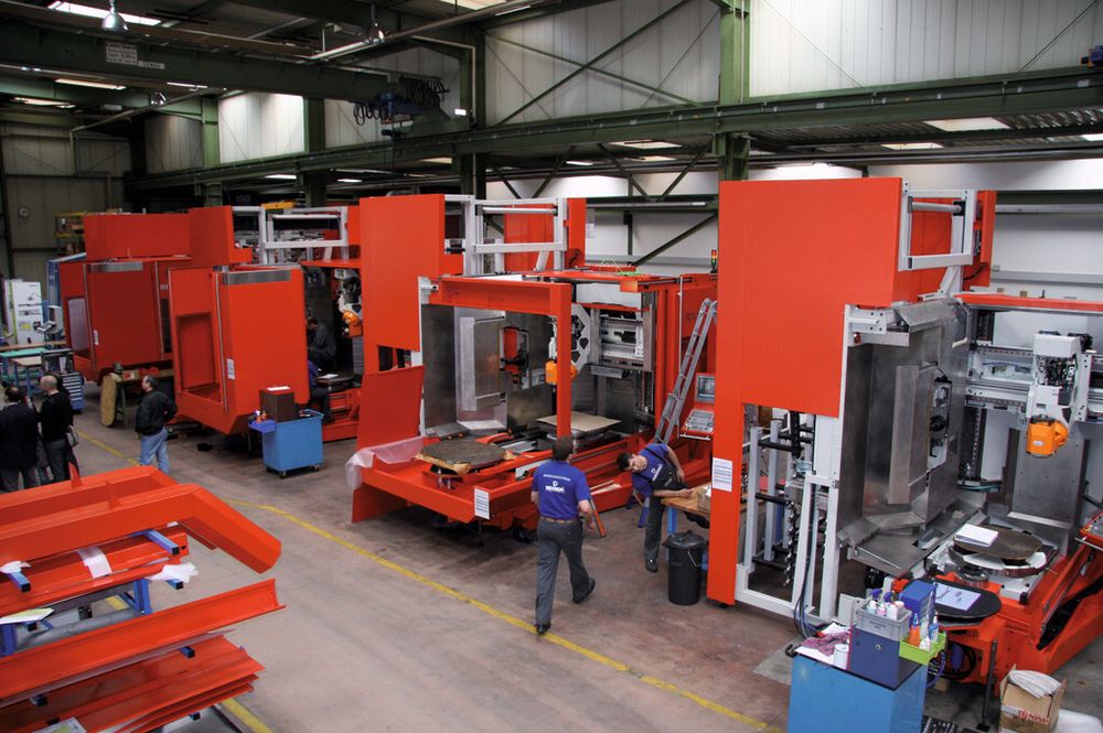 Vollgas bei Reiden Technik AG