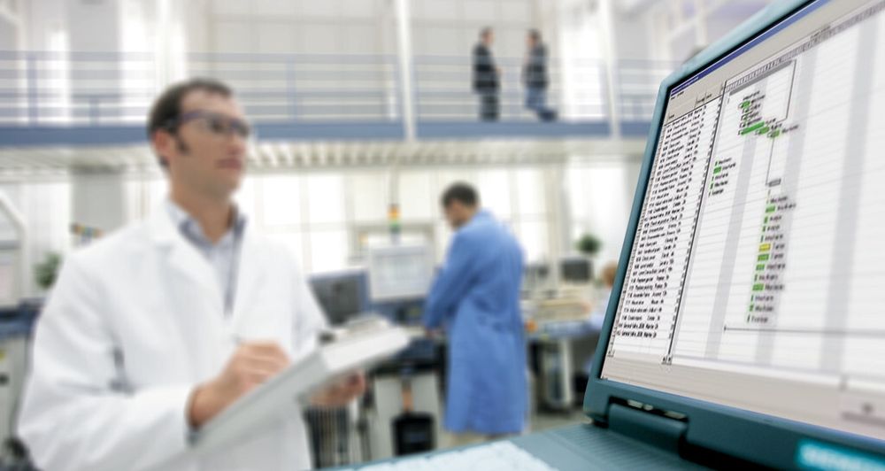 Intelligent Plant Management in the Pharmaceutical Industry