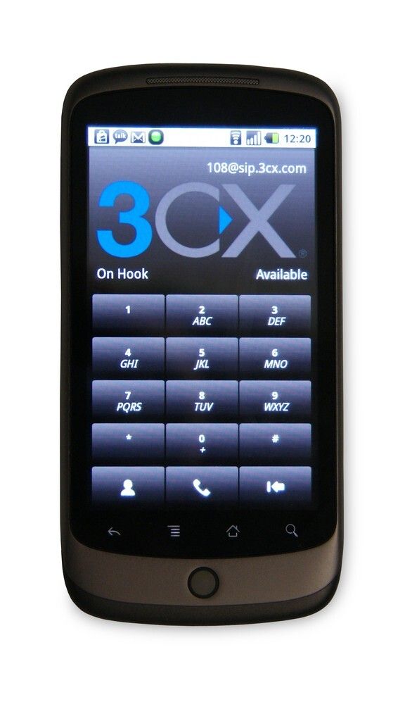 3CX macht iPhones und Android-Smartphones zu vollwertigen Nebenstellen