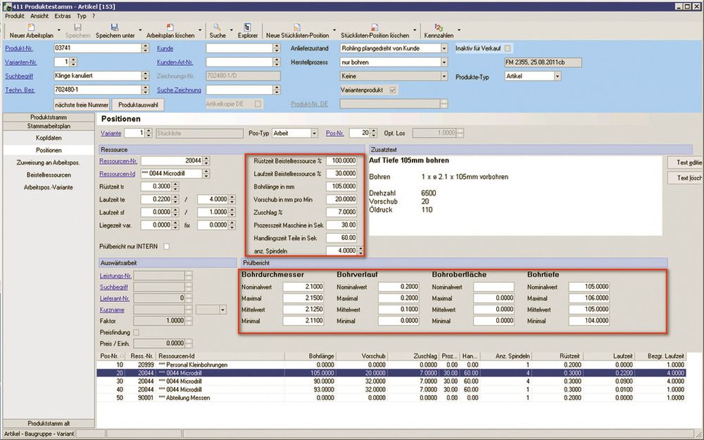 Abacus Research AG: Höchste Präzision in der Lohnfertigung dank Abacus-ERP und integriertem PPS