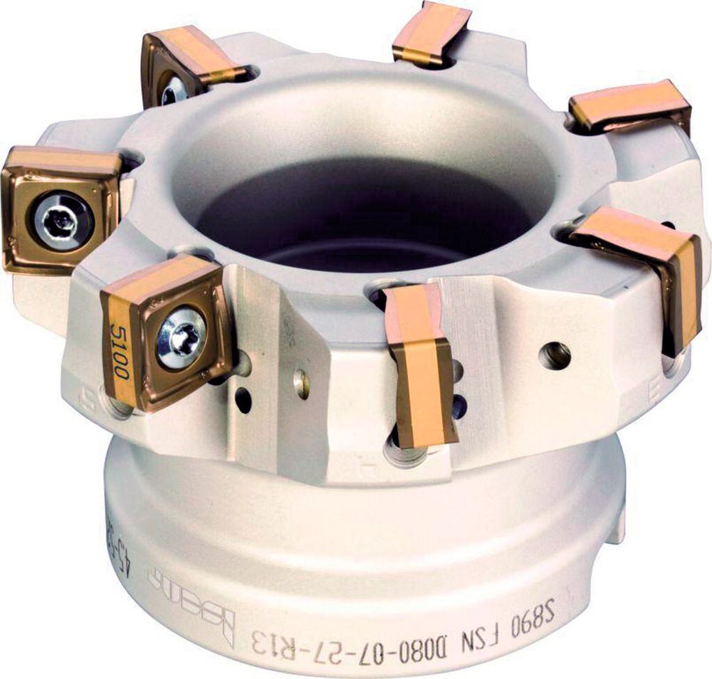 >> Iscar: Helido S890