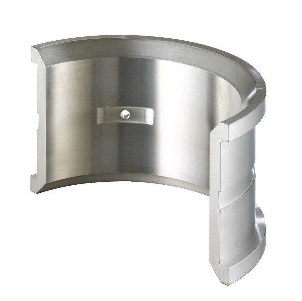 Innovatives Weißmetall für hochbelastete Gleitlagerungen