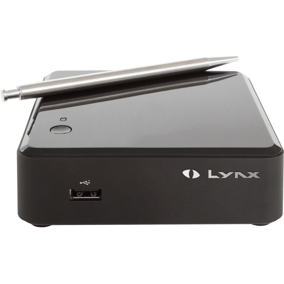 Lynx präsentiert den weltweit kleinsten PC mit Intel Ivy Bridge