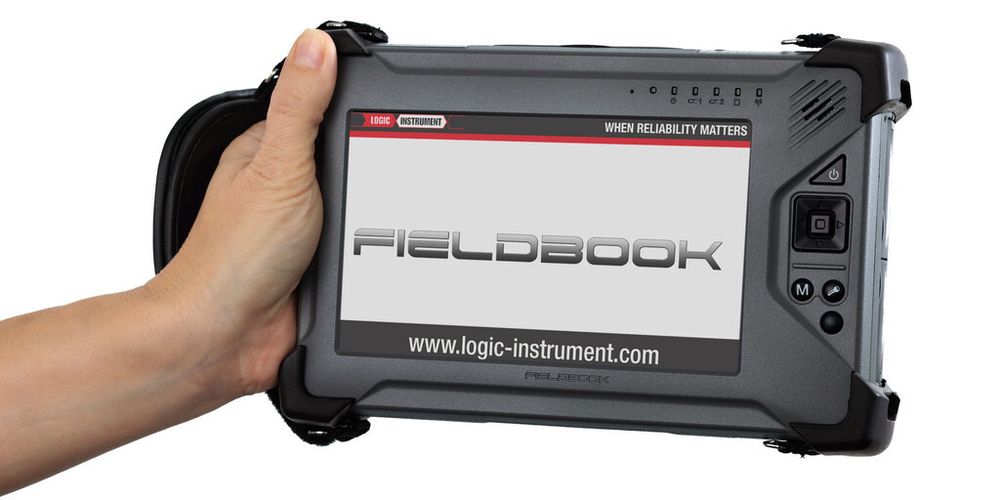 Fieldbook A2: Ein Tablet für jede Lebenslage