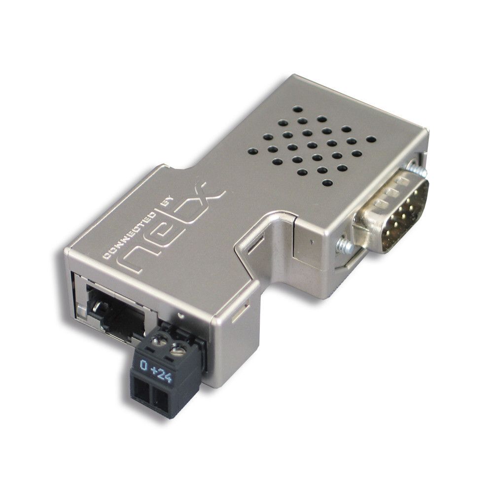 Profibus zu Profinet-Proxy im Steckerformat