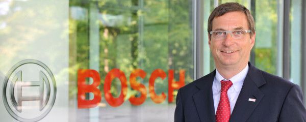 Überraschung bei Bosch: Bohr zieht sich als Geschäftsführer zurück