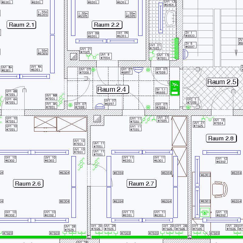 Komplettlösung für die Elektroplanung