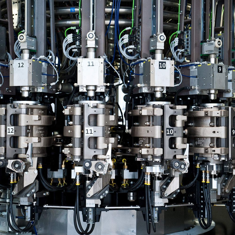 Schraubentellerfedern beschleunigen Schnellwechselsystem