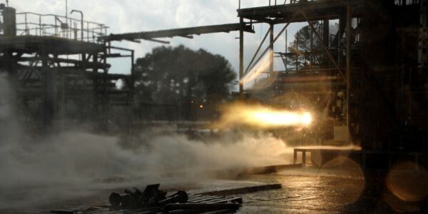 NASA druckt sich Düse – mehr Schub für die Rakete