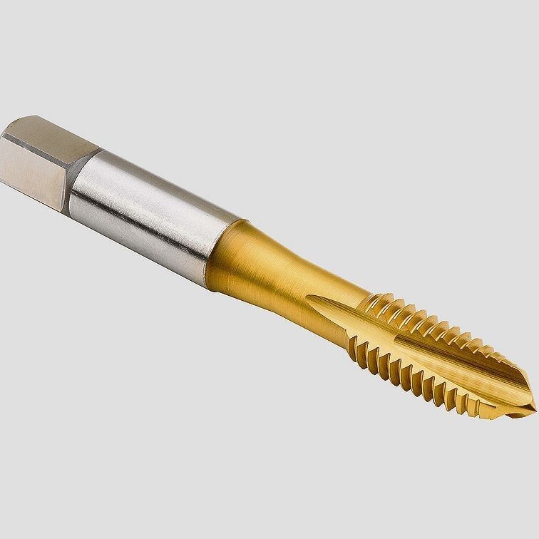 Ein Gewindebohrer für (fast) alle Werkstoffe